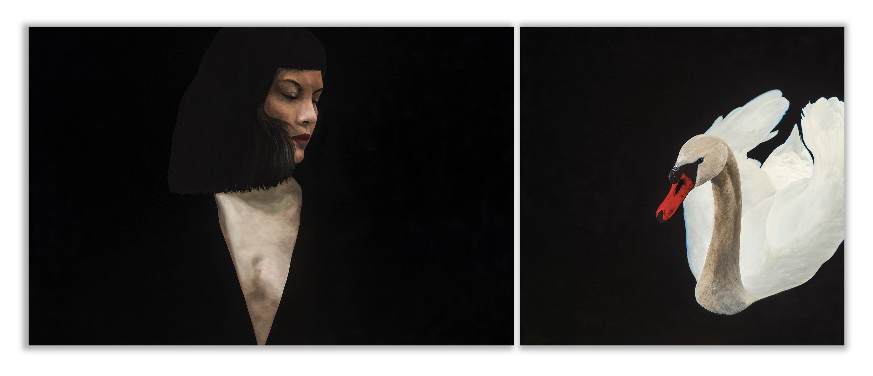 Artwork of Lynn Savery